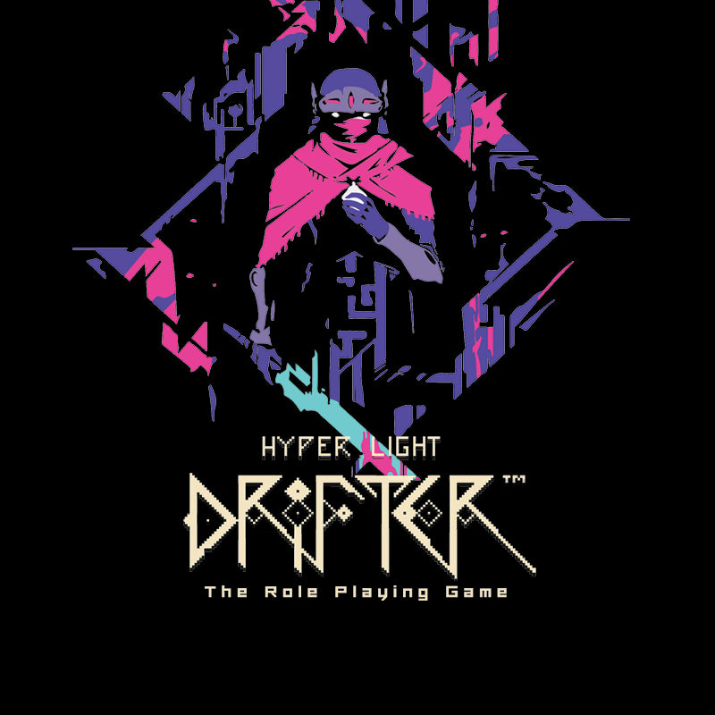 Hyper Light Drifter – Metal Weave Games