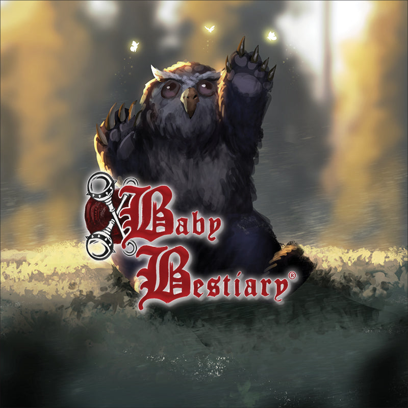 Baby Bestiary – Metal Weave Games