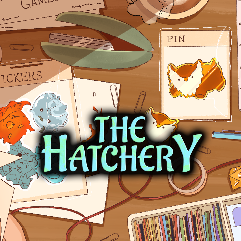 The Hatchery – Tagged "The Hatchery"– Metal Weave Games