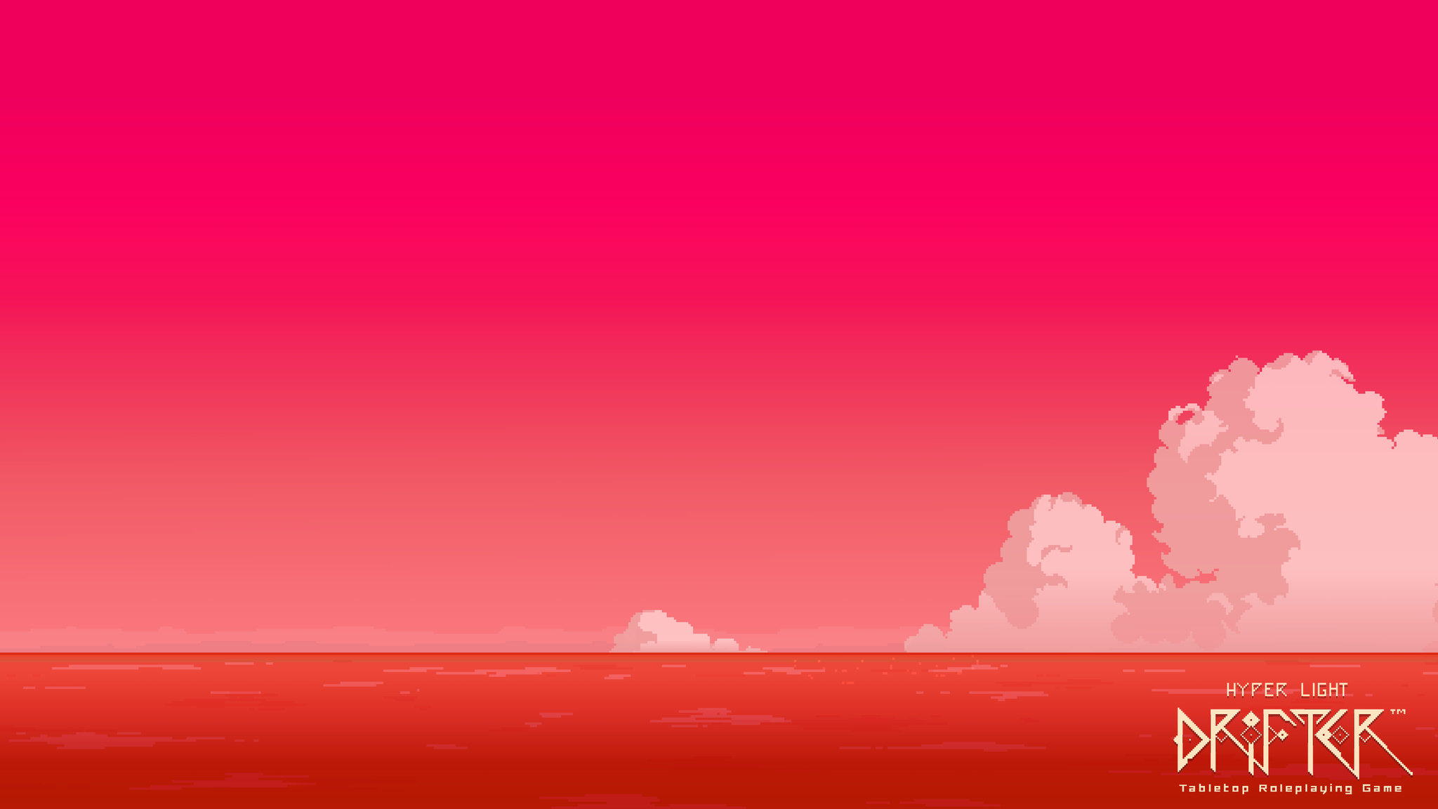 Hyper Light Drifter RPG: Wallpapers – Metal Weave Games